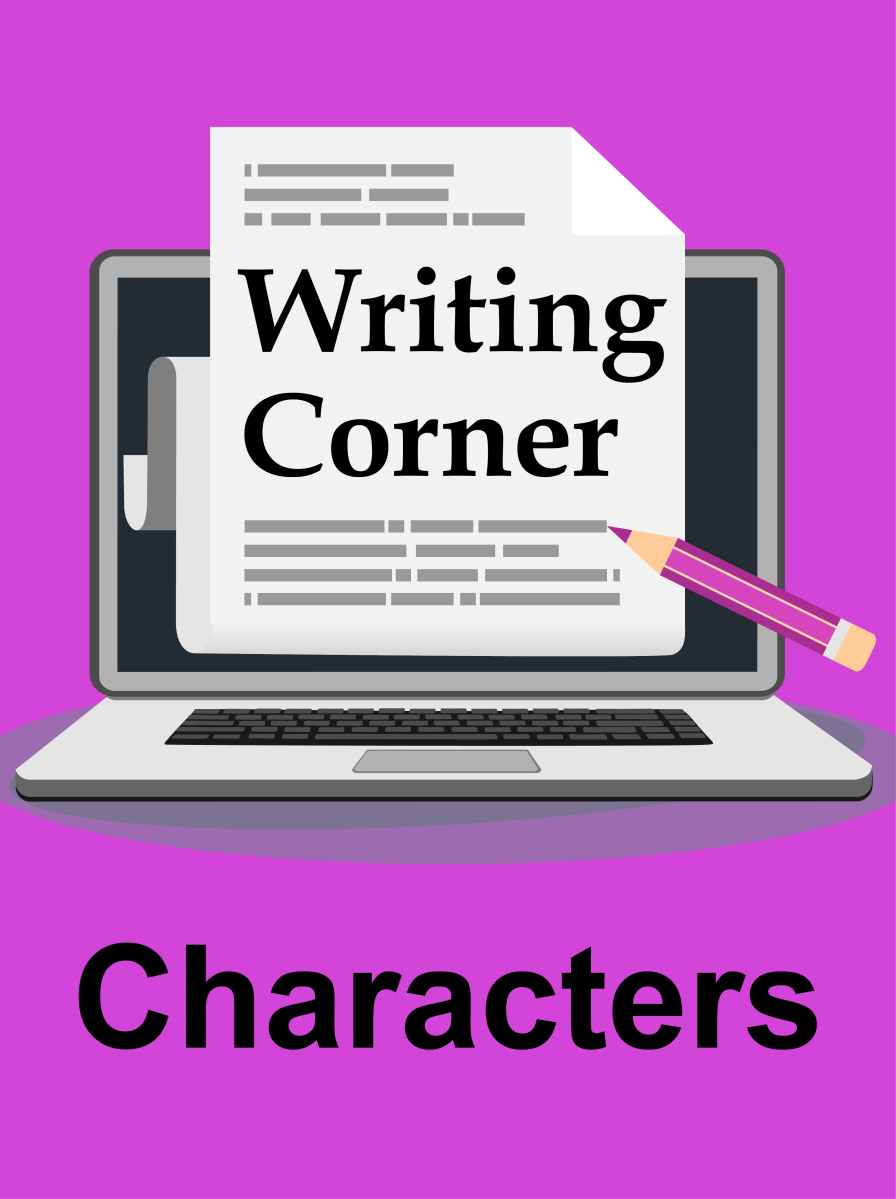 Writing Corner: Characters – The Green-Walled Treehouse