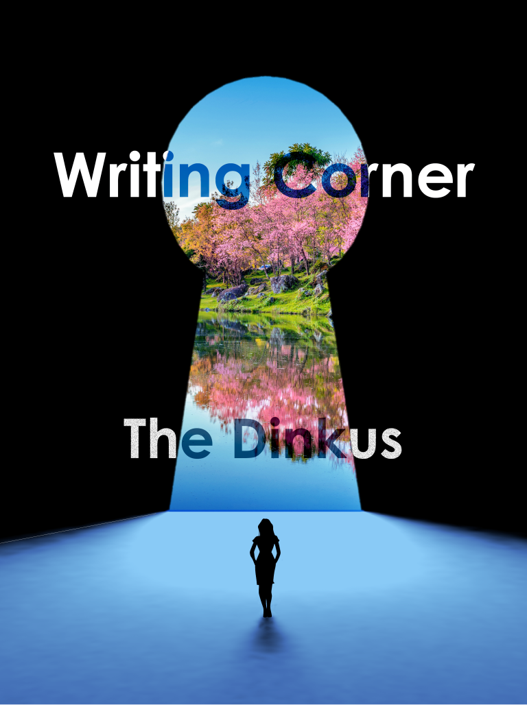 Writing Corner: The Dinkus – The Green-Walled Treehouse