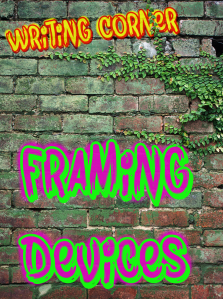 Writing Corner: Framing Devices – The Green-Walled Treehouse