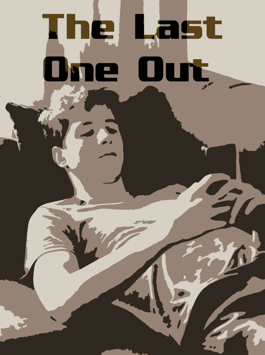 The Last One Out – The Green-Walled Treehouse