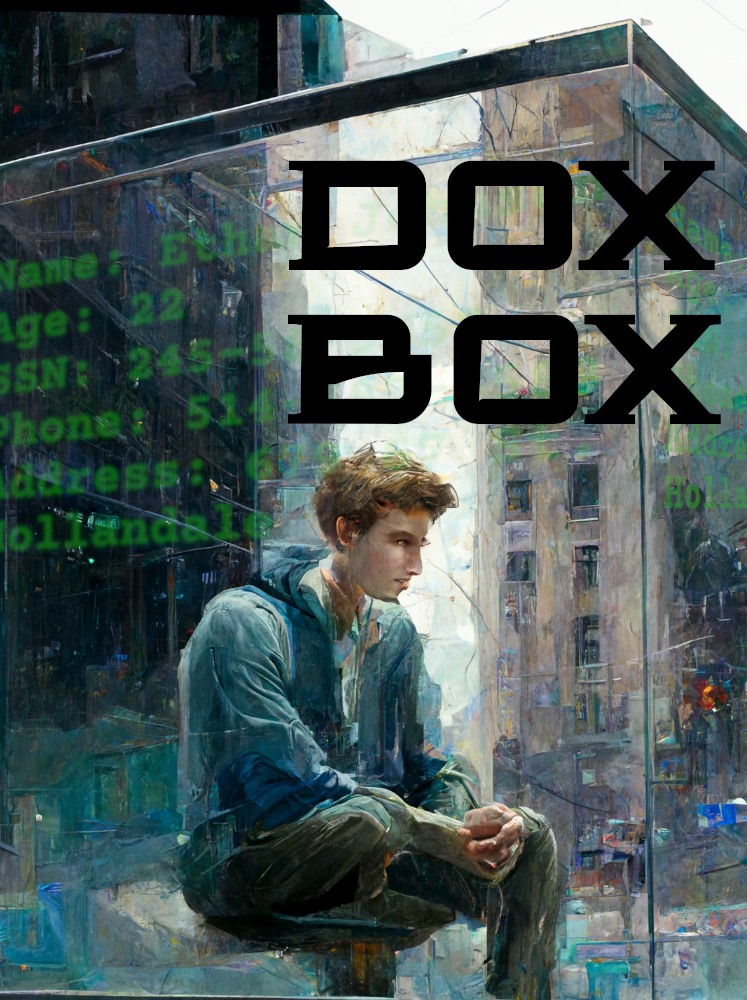 Dox Box – The Green-Walled Treehouse