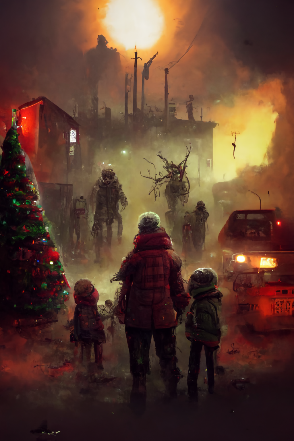 Muse on Monday – December 19, 2022 – The Green-Walled Treehouse
