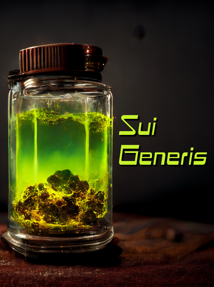 Sui Generis – The Green-Walled Treehouse