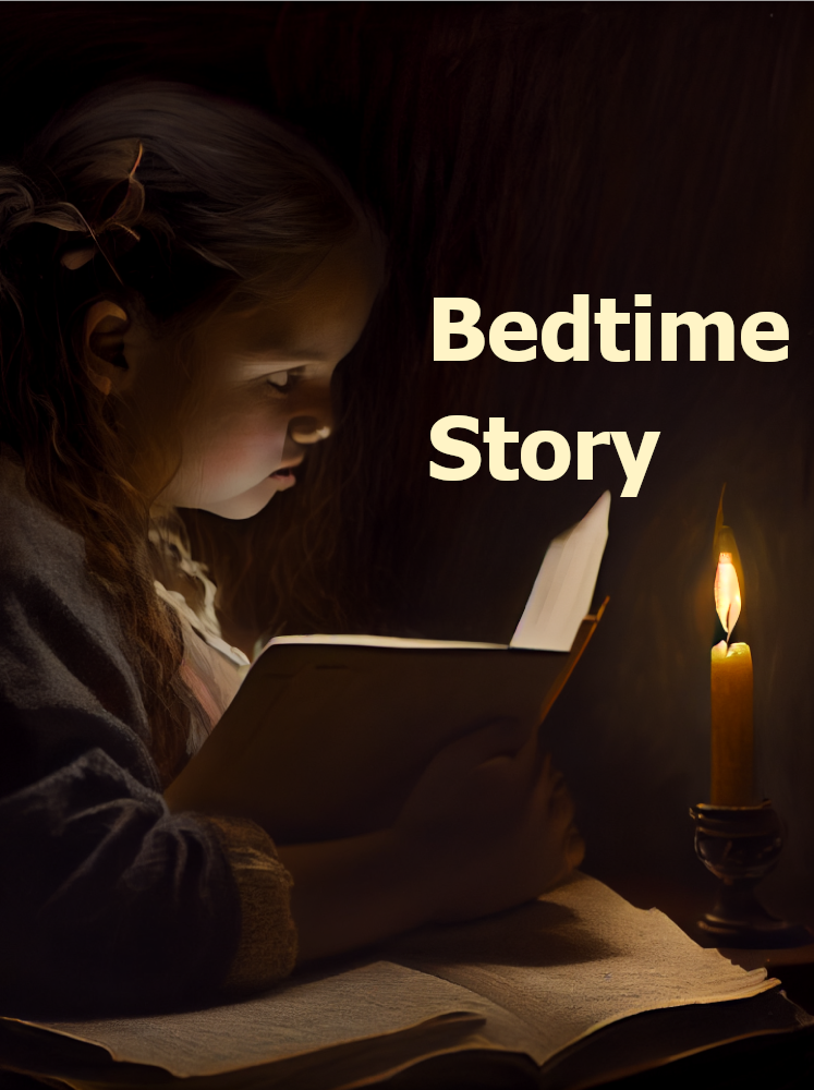 Bedtime Story – The Green-Walled Treehouse