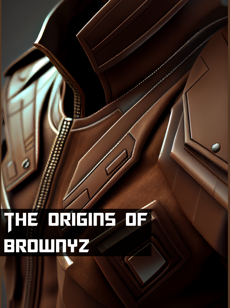 The Origins of Brownyz – The Green-Walled Treehouse