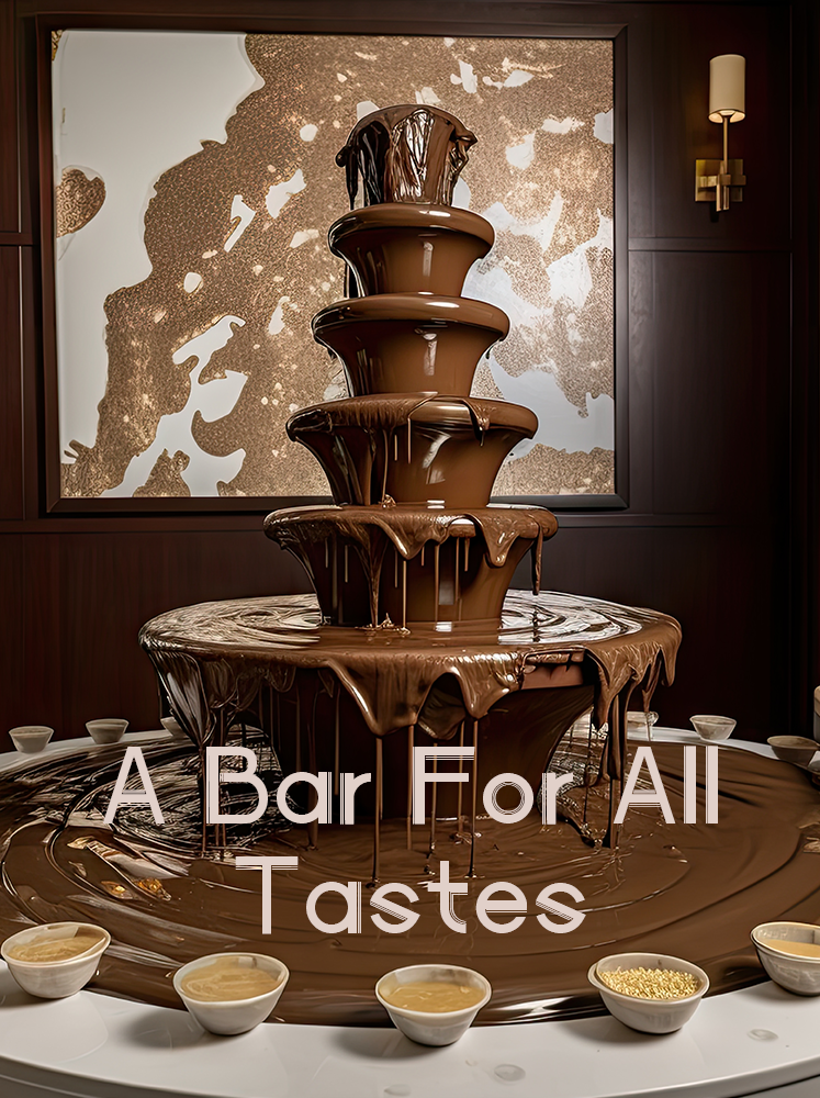 A Bar For All Tastes – The Green-Walled Treehouse
