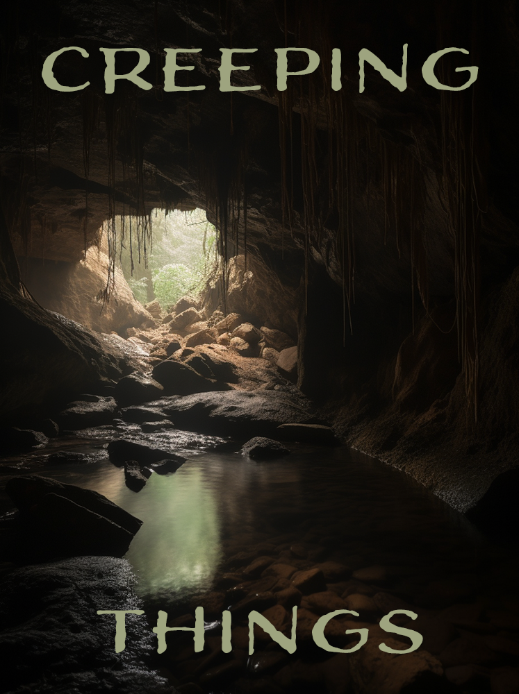 Creeping Things – The Green-Walled Treehouse