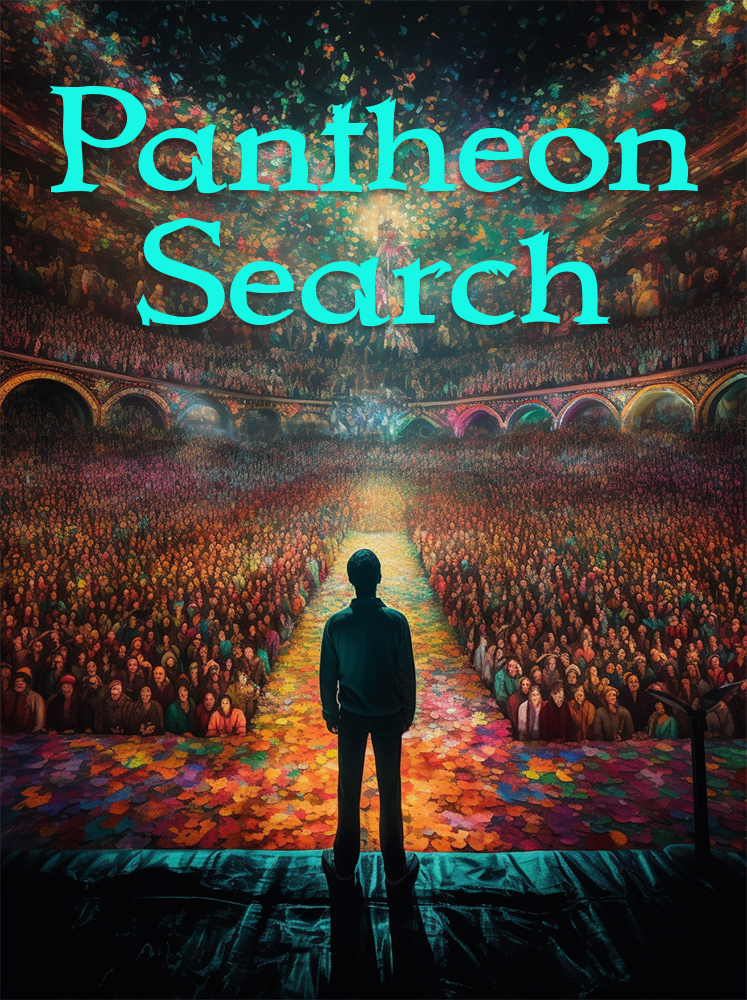 Pantheon Search – The Green-Walled Treehouse