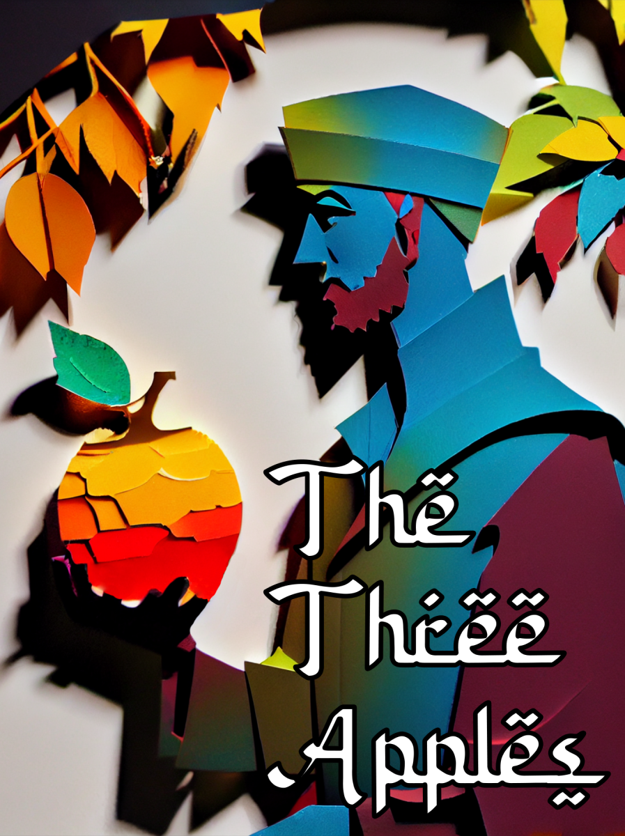 The Three Apples – Let Me Tell You a Story – The Green-Walled Treehouse