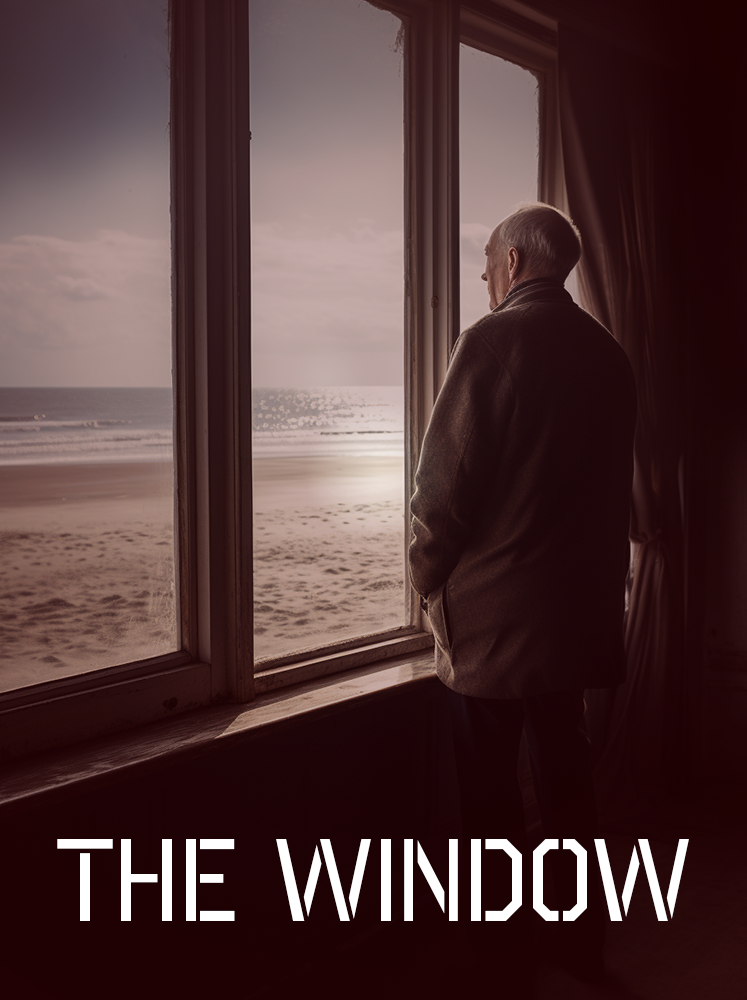 The Window – The Green-Walled Treehouse