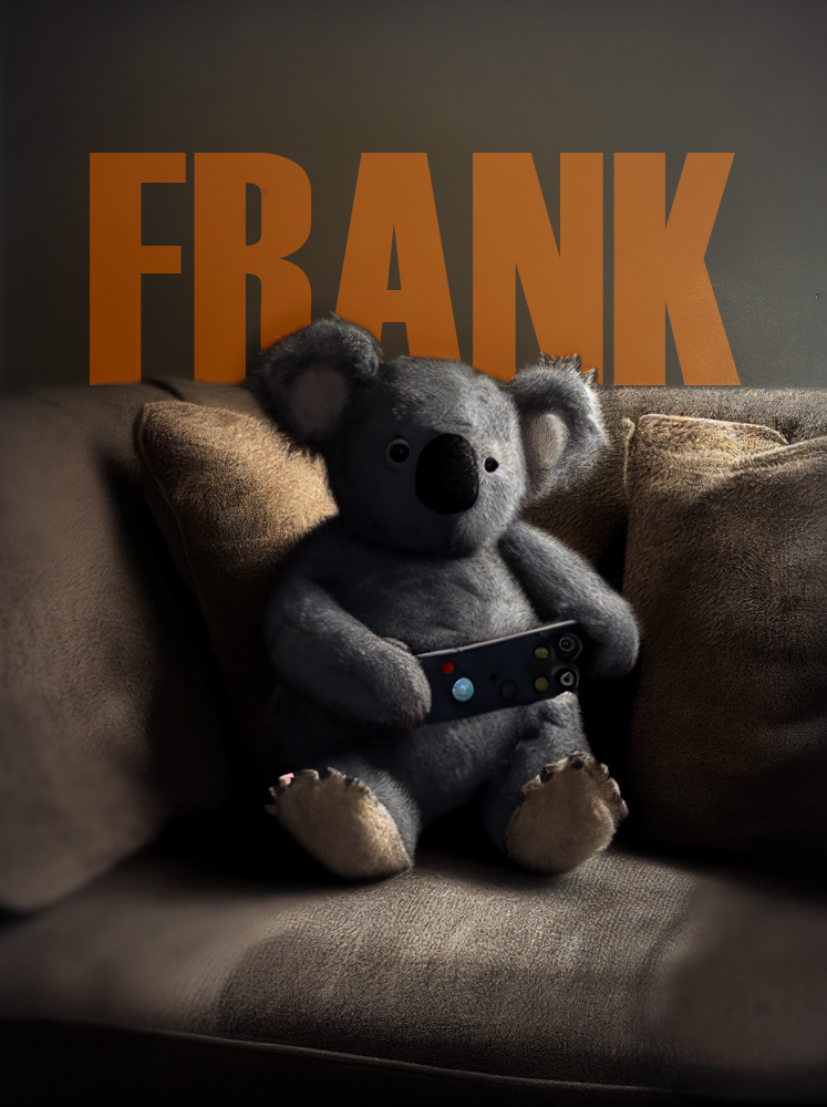 Frank – The Green-Walled Treehouse
