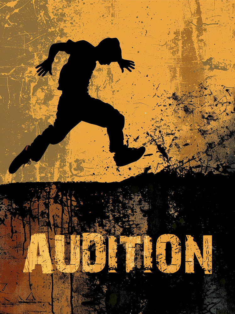 Audition – The Green-Walled Treehouse
