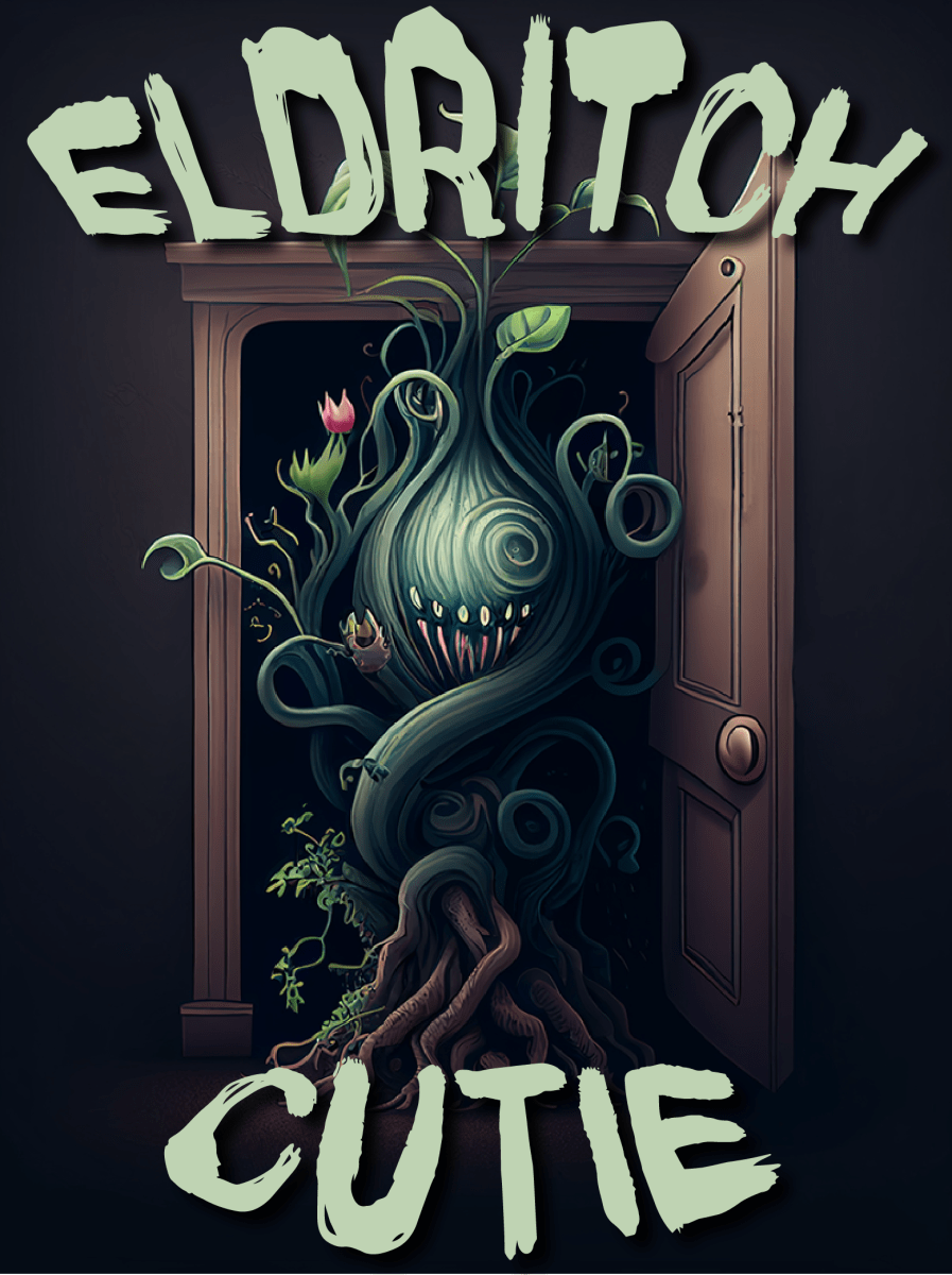 Eldritch Cutie – The Green-Walled Treehouse