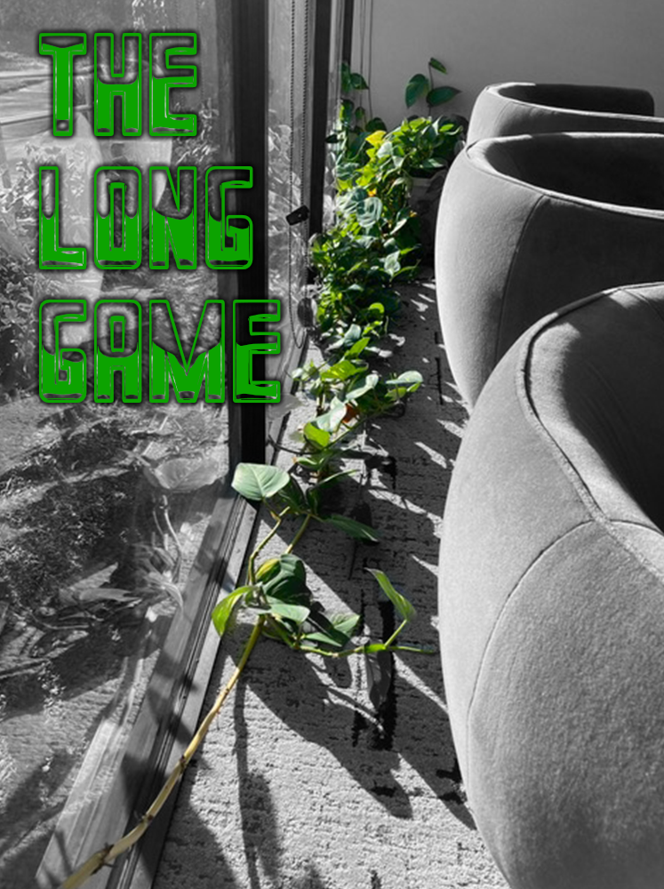 The Long Game – The Green-Walled Treehouse