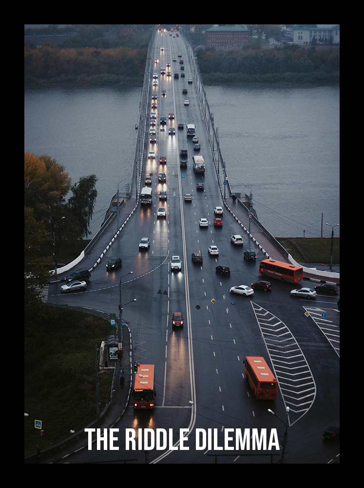 The Riddle Dilemma – The Green-Walled Treehouse