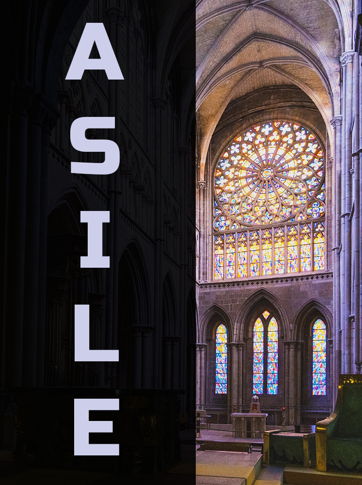 Asile – The Green-Walled Treehouse