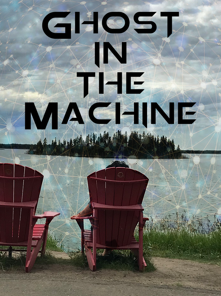 Ghost in the Machine – The Green-Walled Treehouse